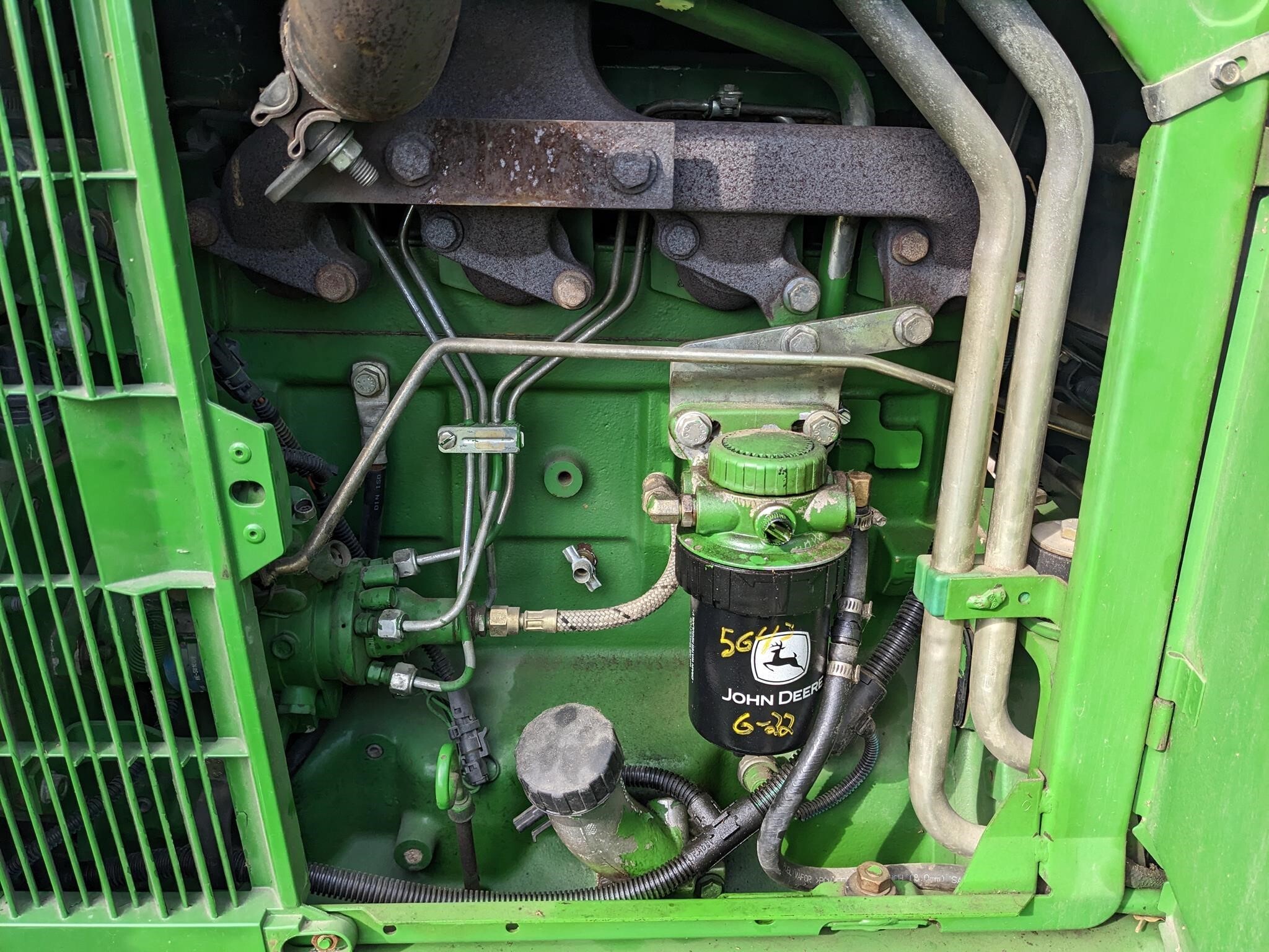 2002 John Deere 6405 Tractor - $22,500 | Machinery Pete