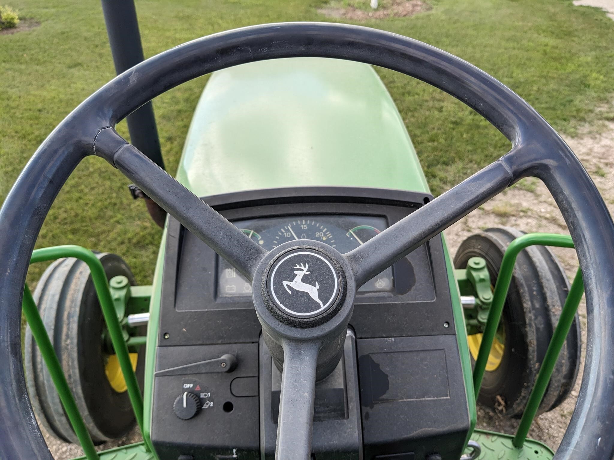 2002 John Deere 6405 Tractor - $22,500 | Machinery Pete