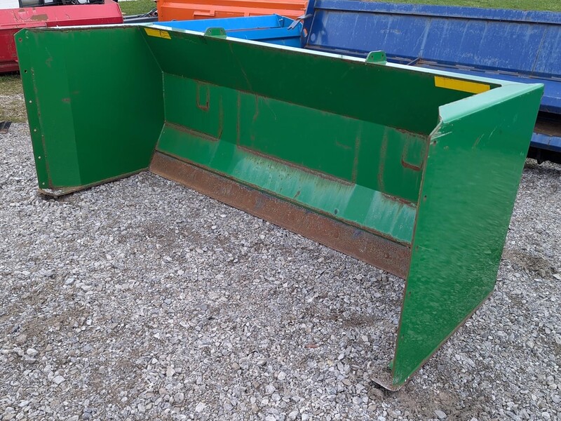 Used Frontier Blades for Sale - 267 Listings | Machinery Pete