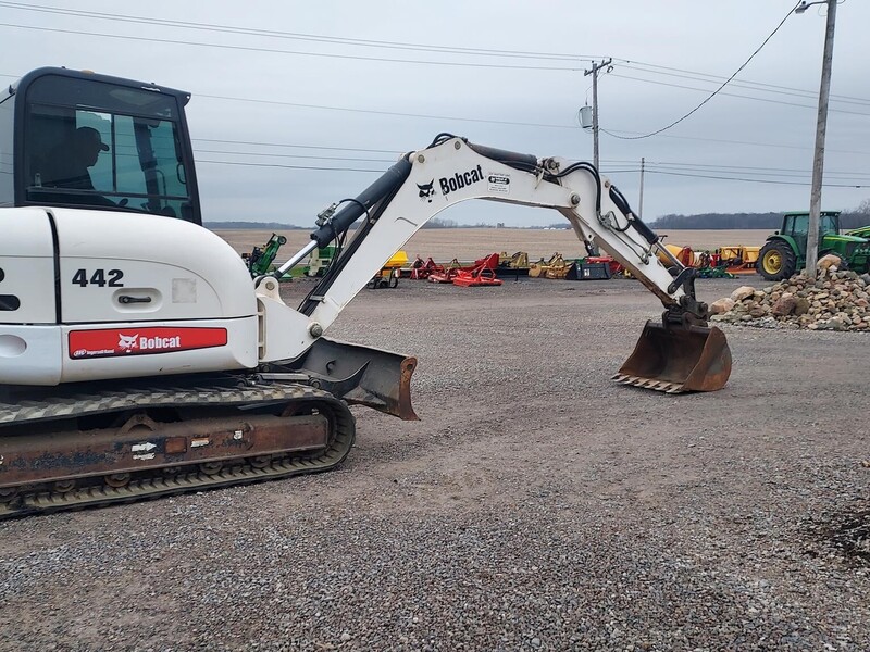 Reitzel Tractor LLC - Edon - Edon, OH | Machinery Pete