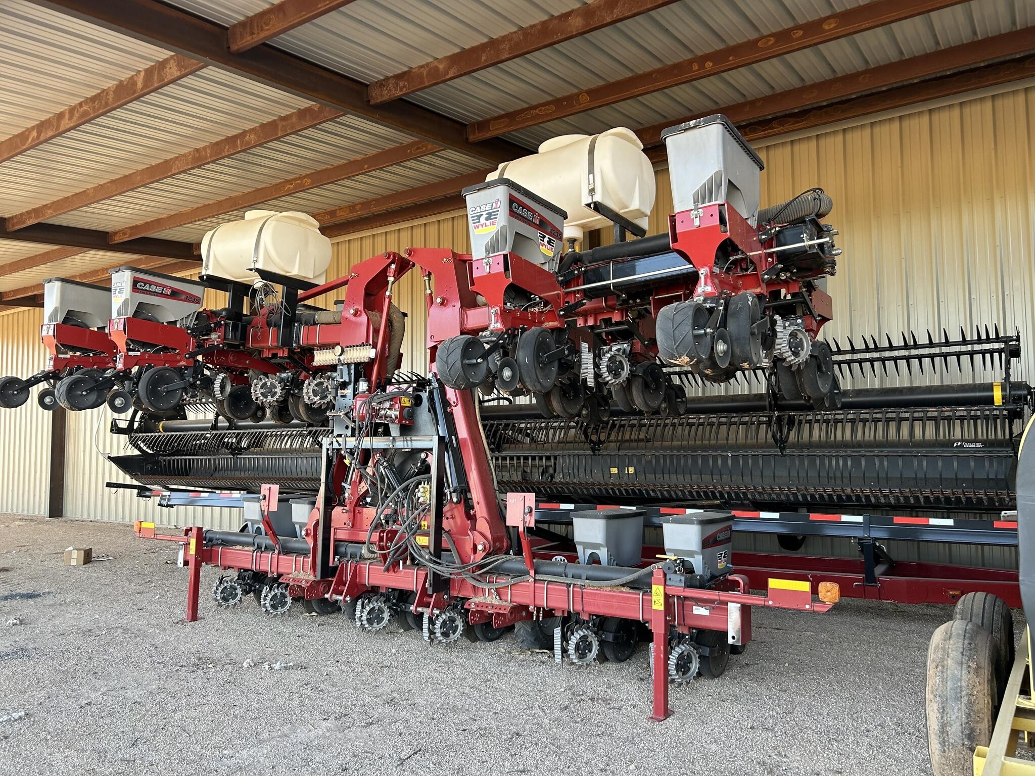 2021 Case IH 1235 Planter - $92,000 | Machinery Pete