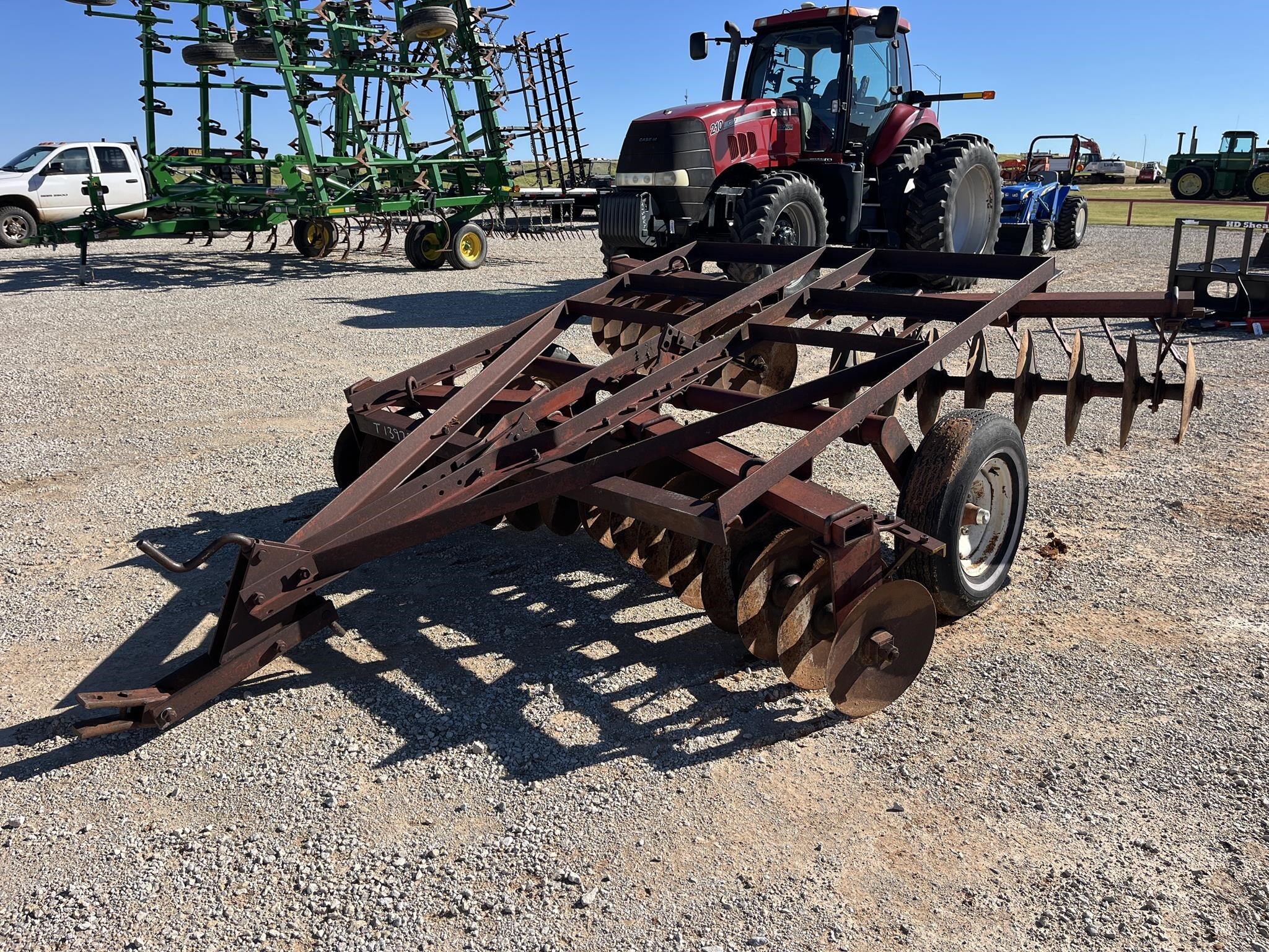 International 37 Disk - $1,950 | Machinery Pete