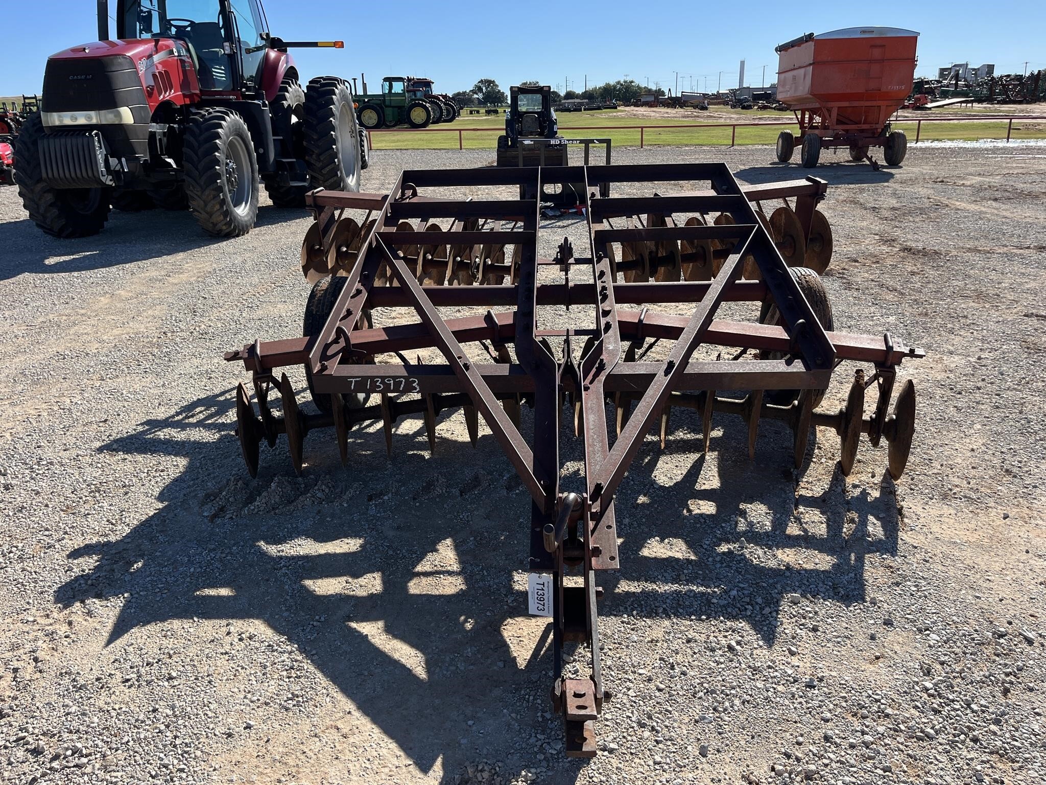 International 37 Disk - $1,950 | Machinery Pete