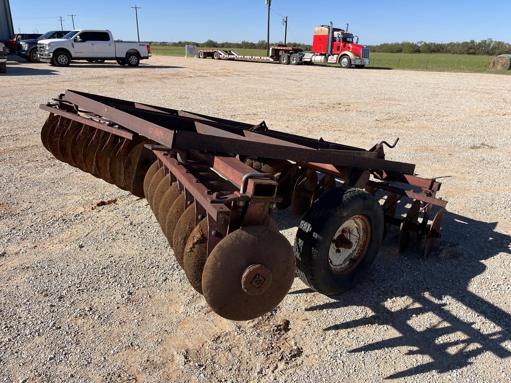 International 37 Disk - $1,950 | Machinery Pete