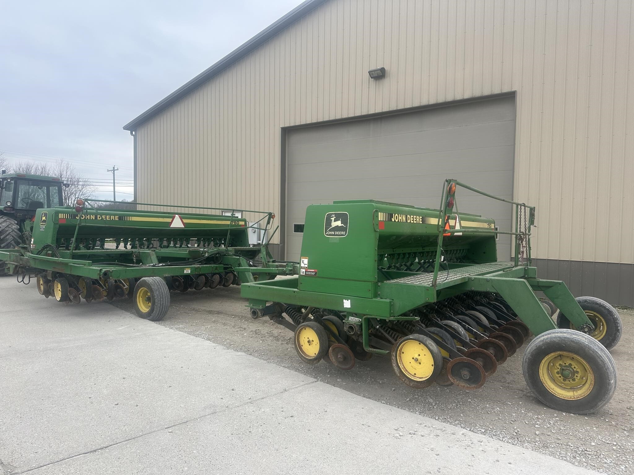 Used John Deere 750 Drills for Sale - 69 Listings | Machinery Pete