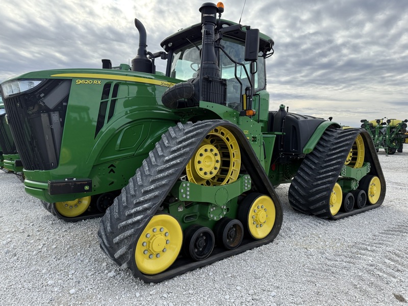 Used John Deere 9620RX Tractors for Sale - 147 Listings | Machinery Pete