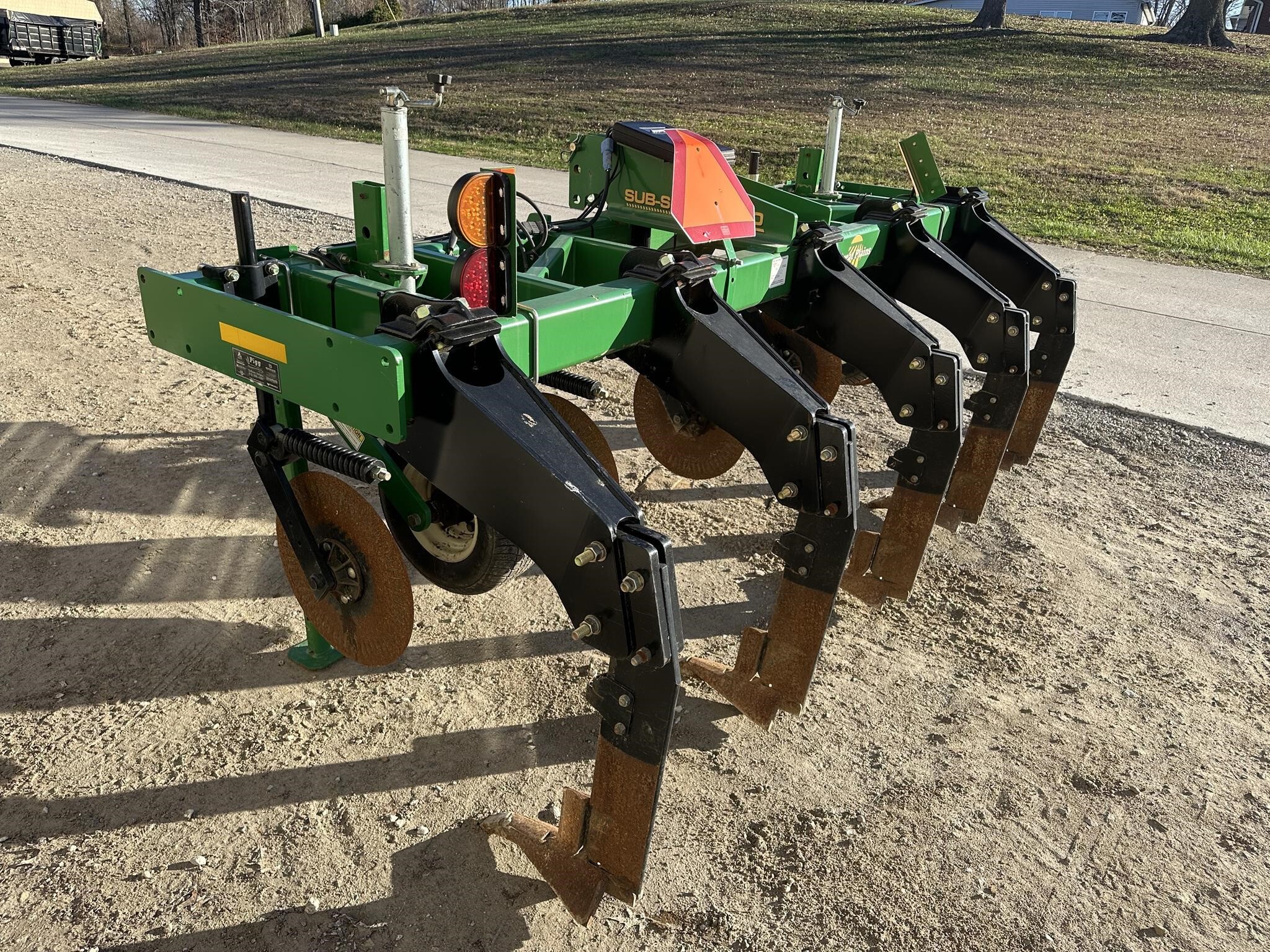 Great Plains Sub-Soiler 1300 Vertical Tillage - $13,500 | Machinery Pete