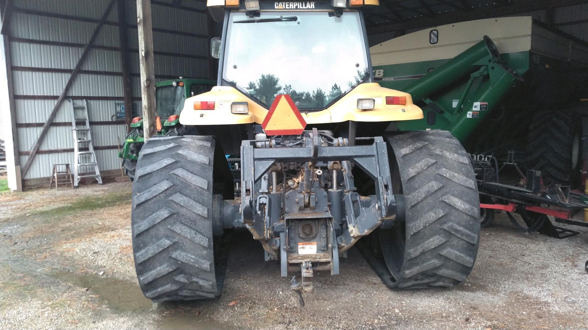 Caterpillar Challenger 55 Tractor - $Call | Machinery Pete