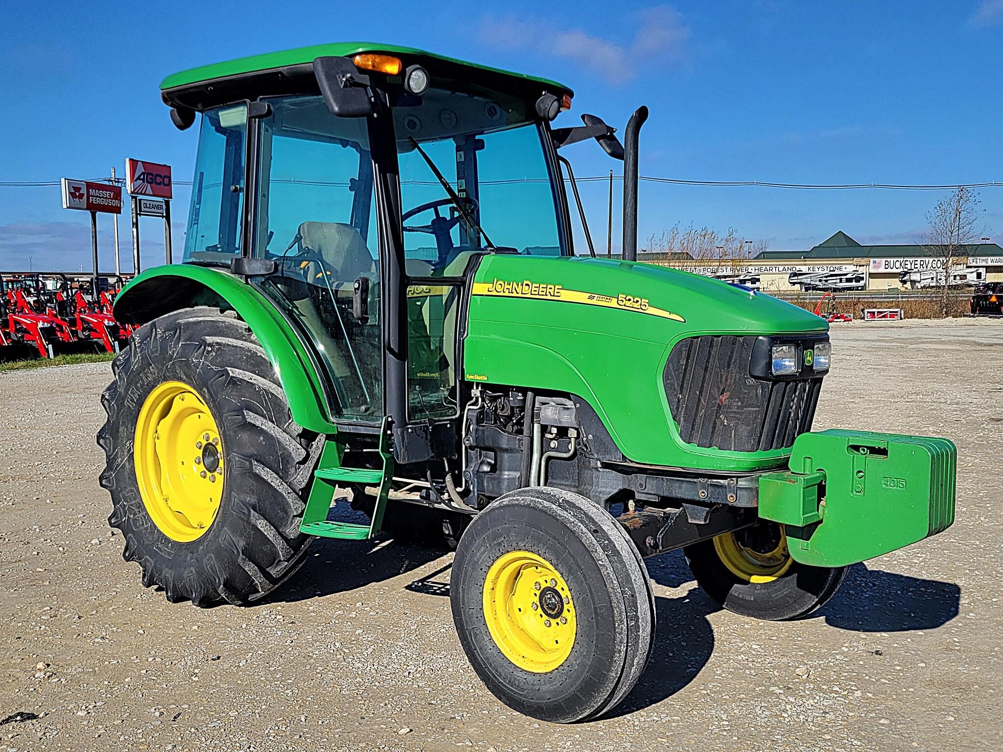 2006 John Deere 5225 Tractor - $28,500 | Machinery Pete