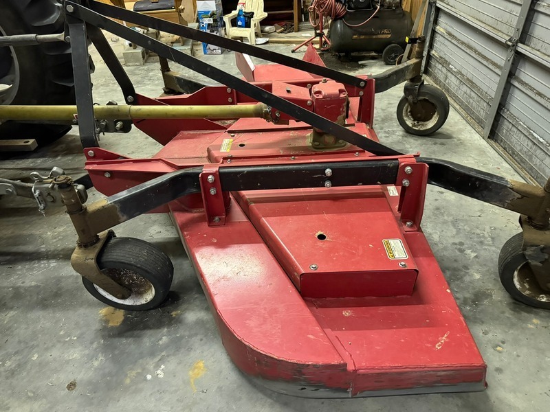 Used Bush Hog Mowers for Sale - 750 Listings | Machinery Pete