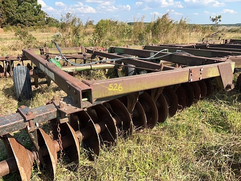 Used John Deere Disks for Sale - 426 Listings | Machinery Pete