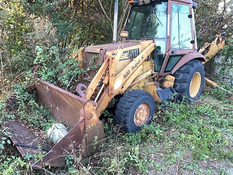 Used Backhoes for Sale - 695 Listings | Machinery Pete