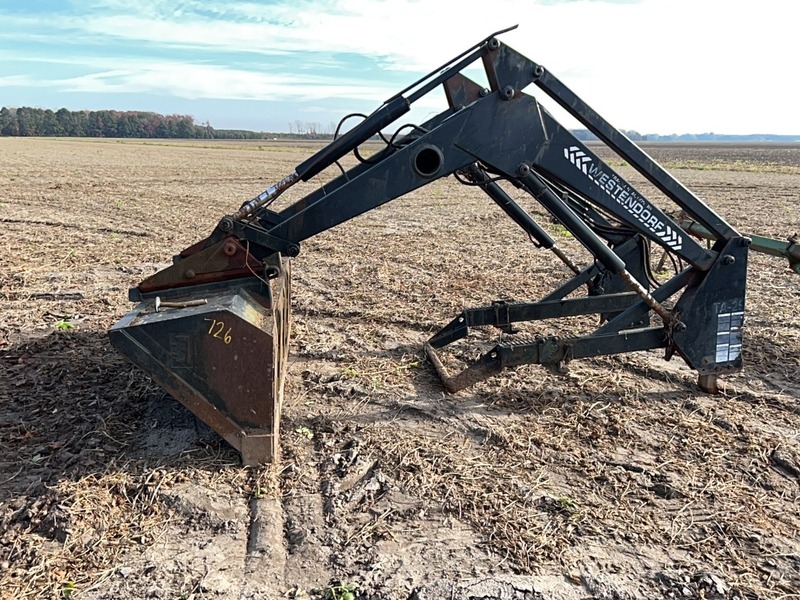 Used Westendorf Front End Loaders for Sale - 42 Listings | Machinery Pete