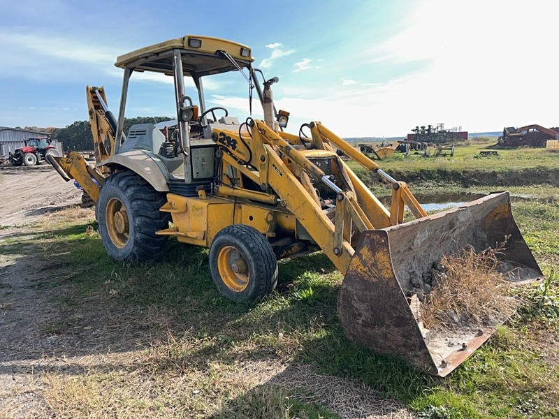 Used Backhoes for Sale - 695 Listings | Machinery Pete