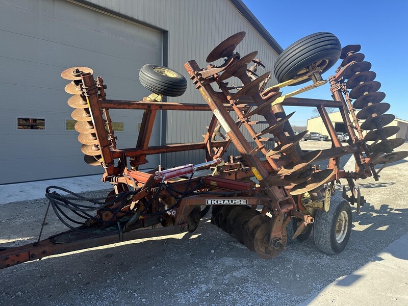 Used Krause Disks for Sale - 59 Listings | Machinery Pete