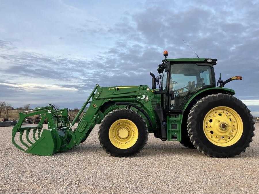 2019 John Deere 6145R Tractor - $125,000 | Machinery Pete