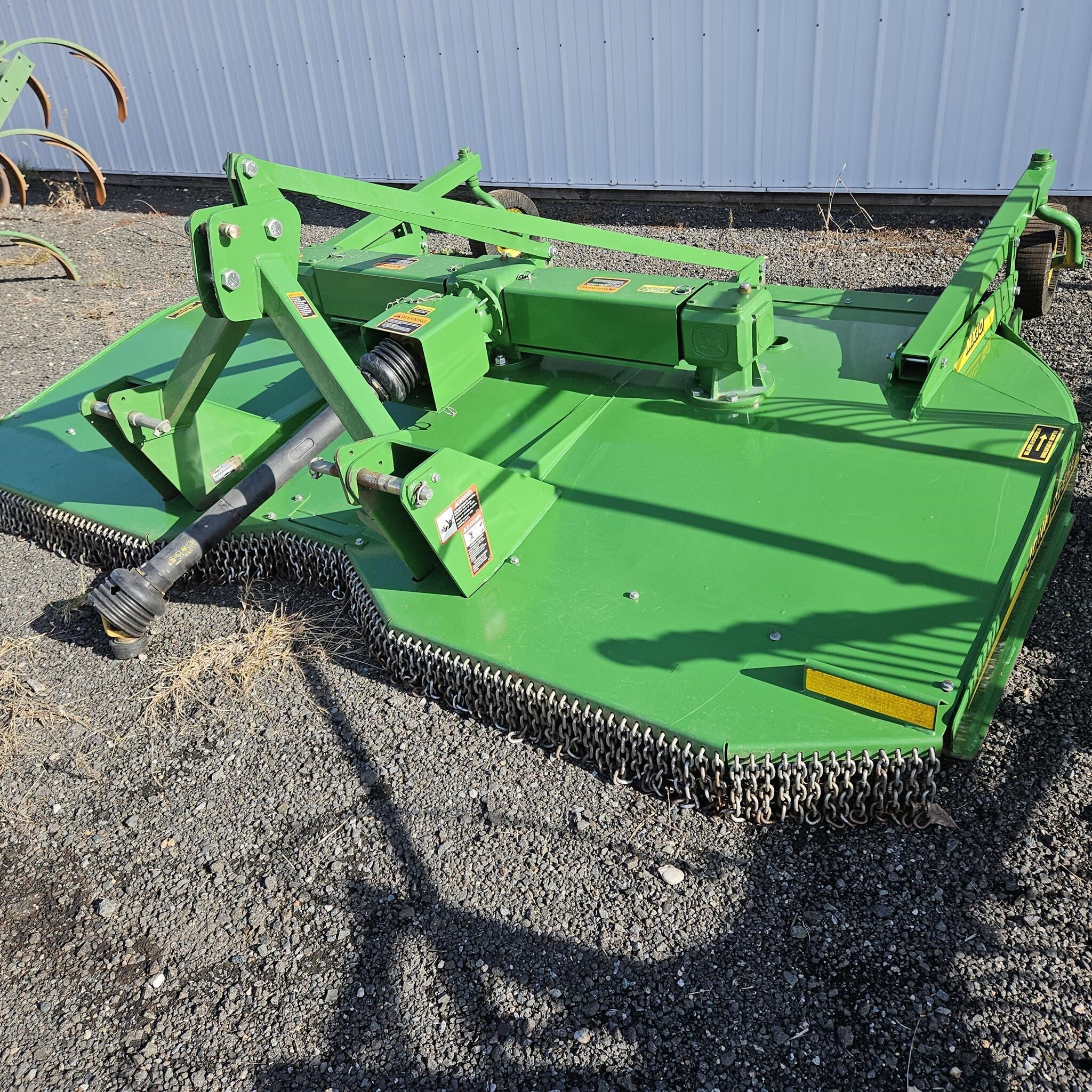 John Deere MX10 Rotary Cutter - $8,500 | Machinery Pete