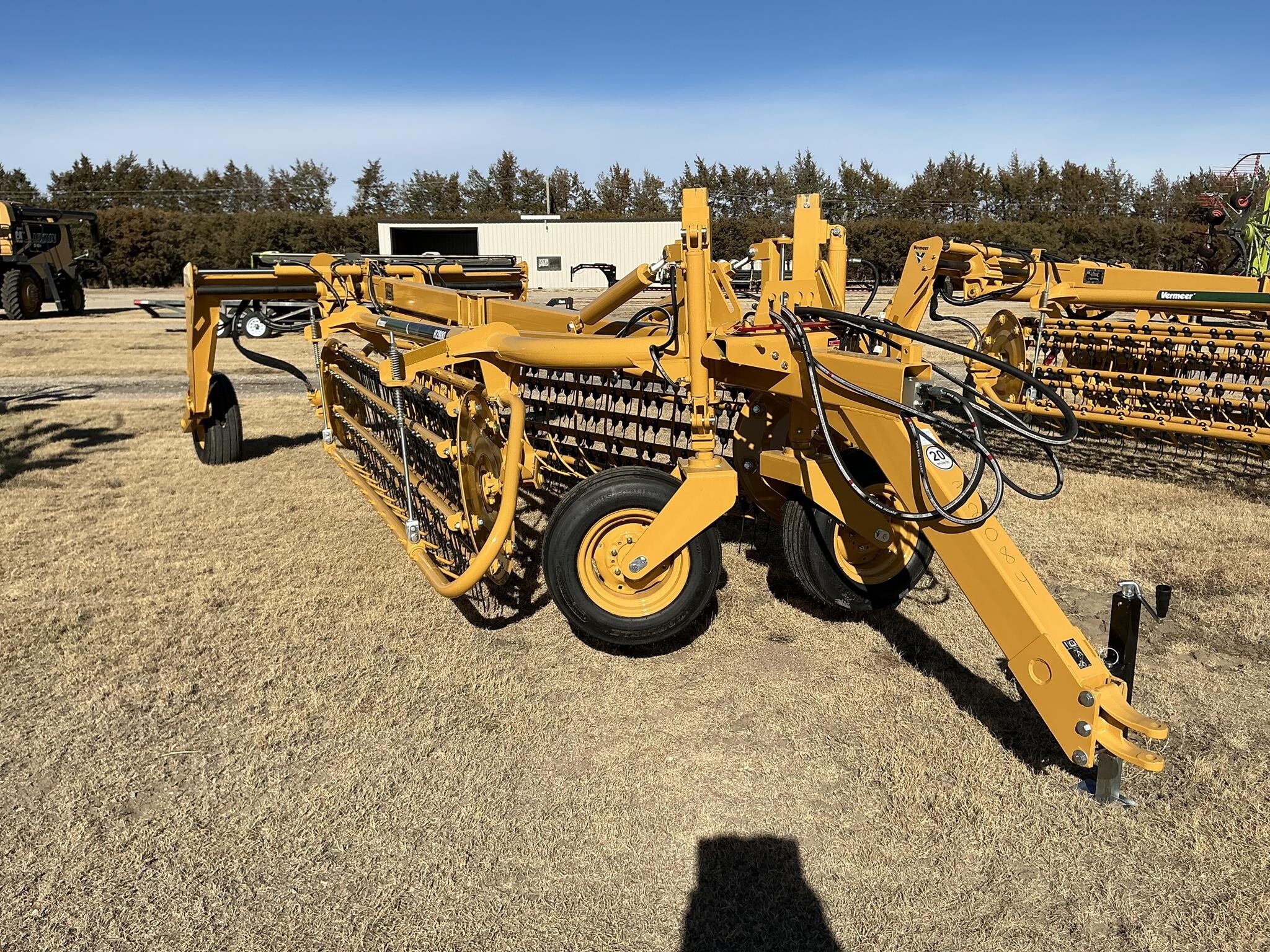 2025 Vermeer R2800 Rake - $Call | Machinery Pete