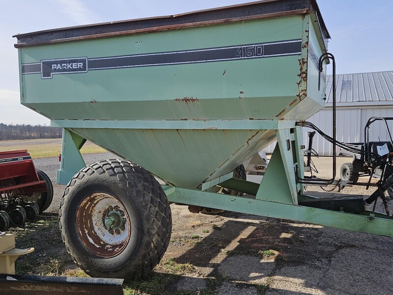 Used Grain Carts for Sale - 1870 Listings | Machinery Pete