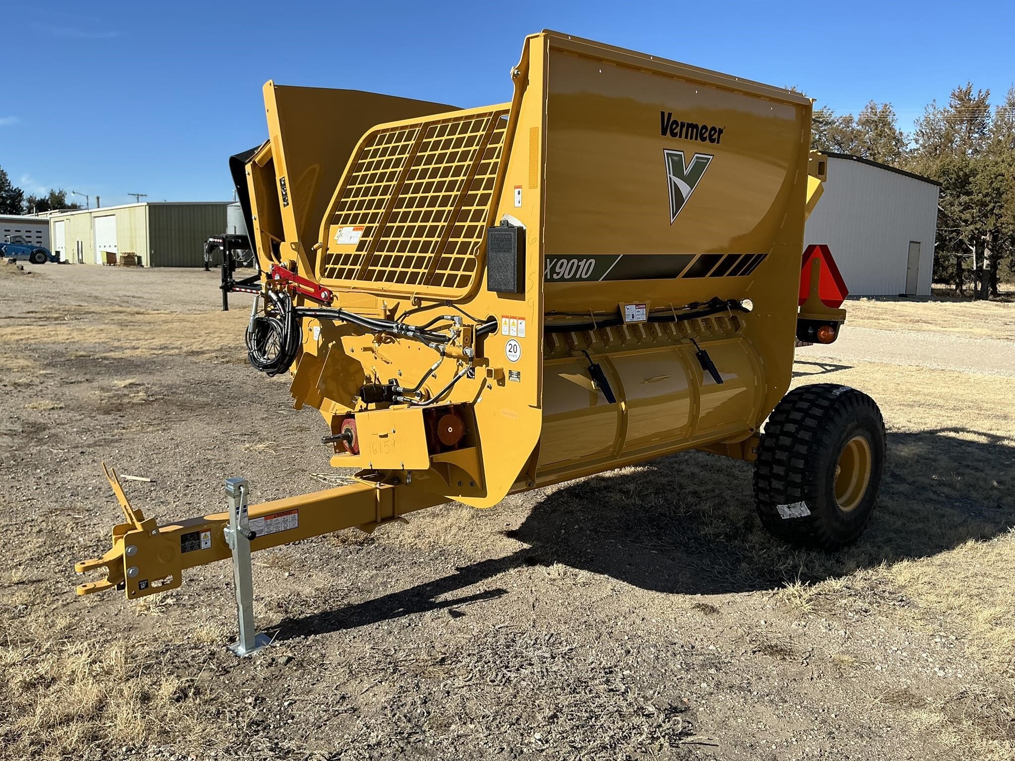 2025 Vermeer BPX9010 Bale Processor - $Call | Machinery Pete