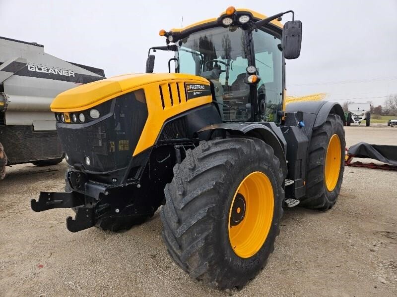 Used JCB Tractors for Sale - 35 Listings | Machinery Pete