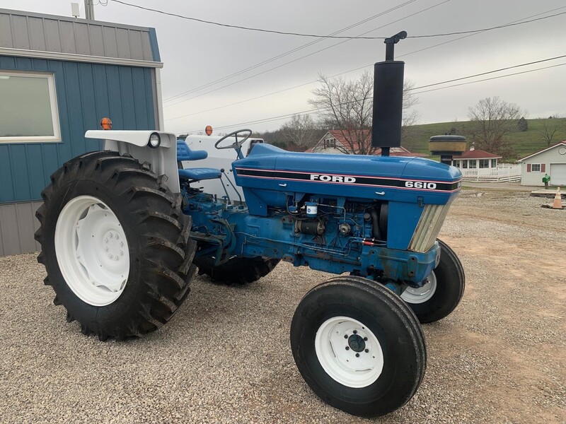 Used Ford Tractors for Sale - 458 Listings | Machinery Pete