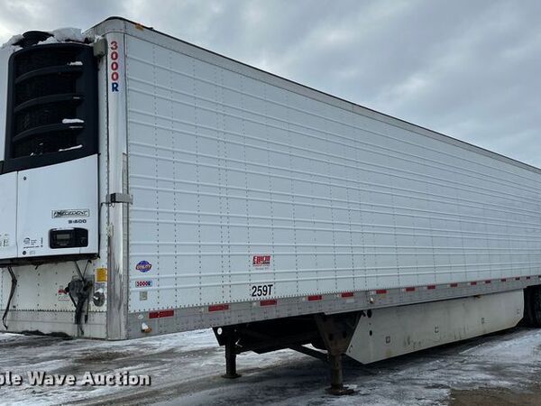 Used Box Trailers for Sale - 68 Listings | Machinery Pete