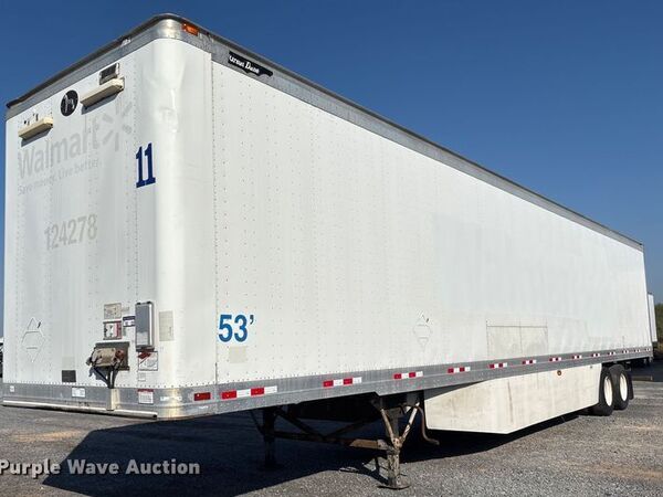 Used Box Trailers for Sale - 68 Listings | Machinery Pete