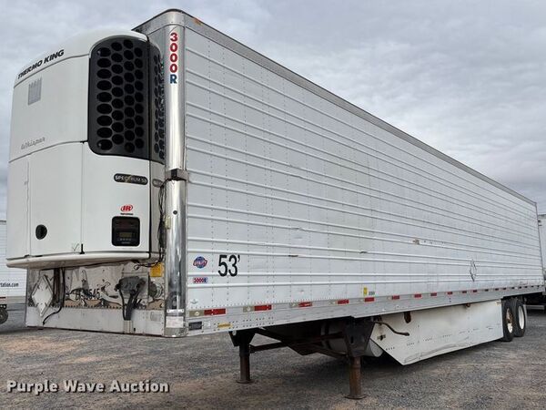Used Box Trailers for Sale - 71 Listings | Machinery Pete