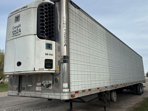 Used Box Trailers for Sale - 68 Listings | Machinery Pete