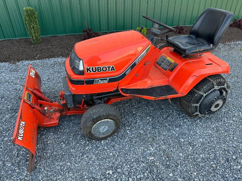 Used Lawn and Garden Equipment for Sale | Machinery Pete