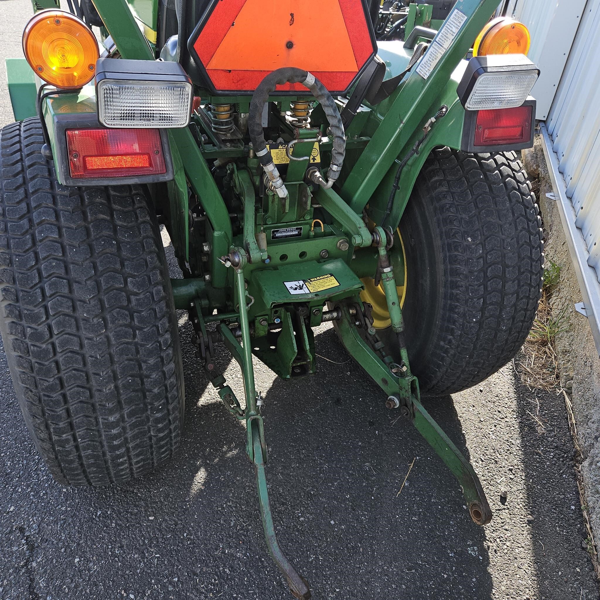 1989 John Deere 770 Tractor - $9,500 | Machinery Pete