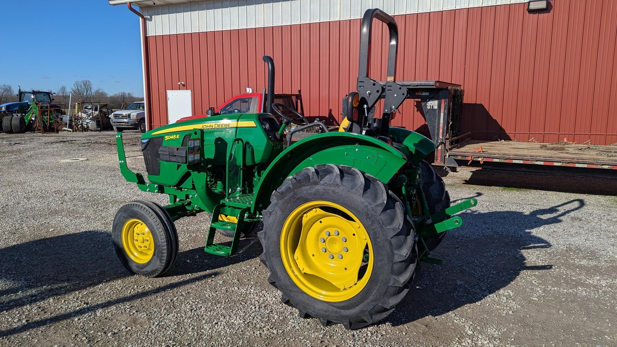 2021 John Deere 5045E Tractor - $19,500 | Machinery Pete