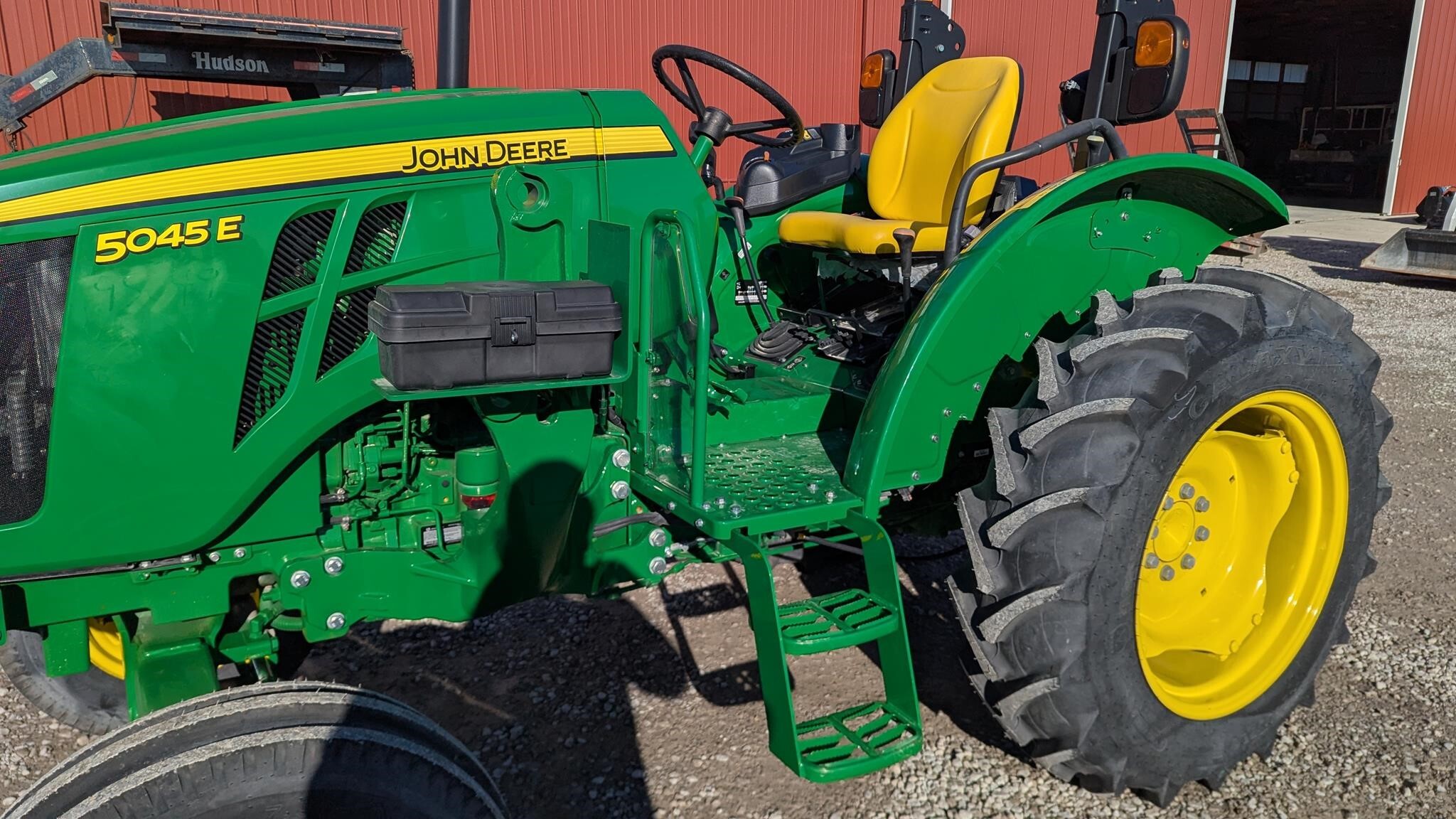 2021 John Deere 5045E Tractor - $19,500 | Machinery Pete