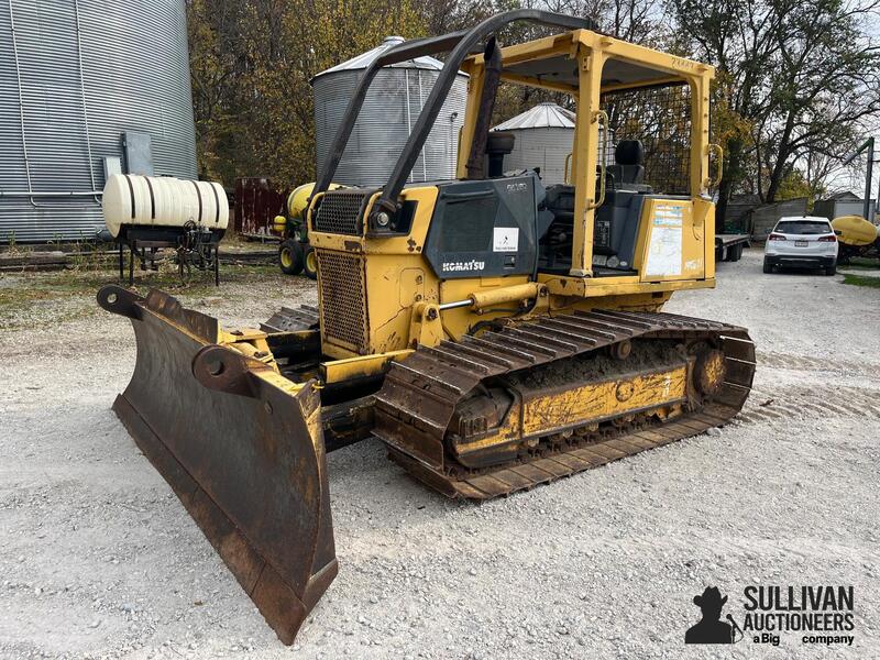 Used Komatsu Dozers for Sale - 62 Listings | Machinery Pete