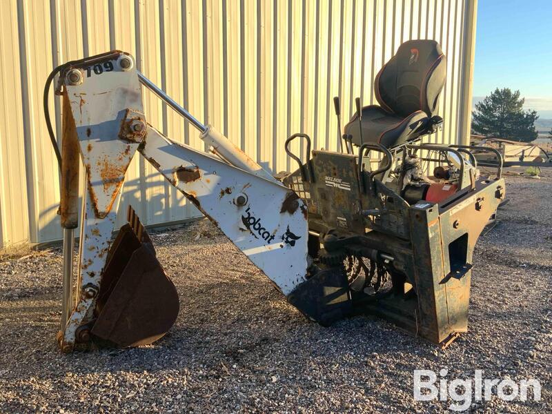 Used Bobcat Backhoes for Sale - 59 Listings | Machinery Pete