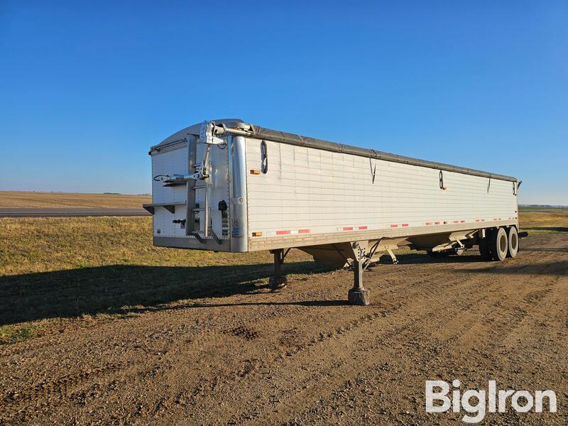 Used Timpte Grain Trailers for Sale - 54 Listings | Machinery Pete