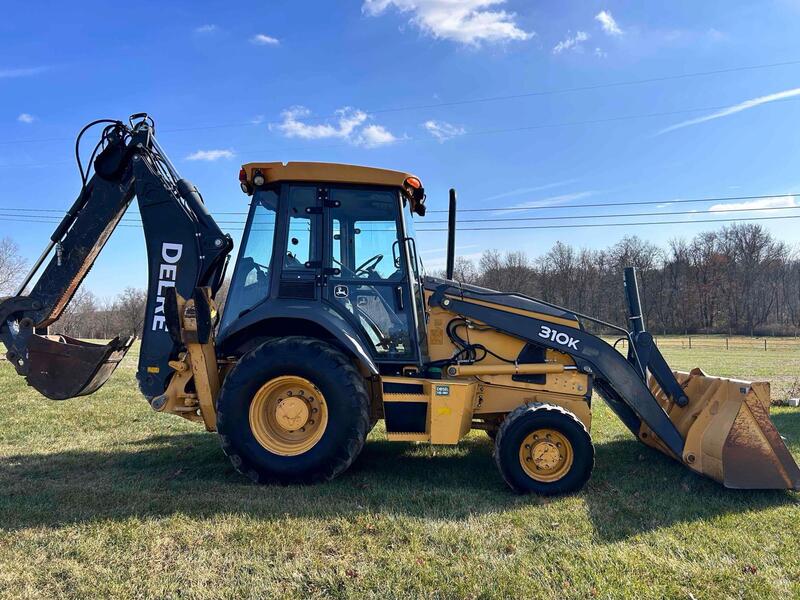 Used Backhoes for Sale - 695 Listings | Machinery Pete