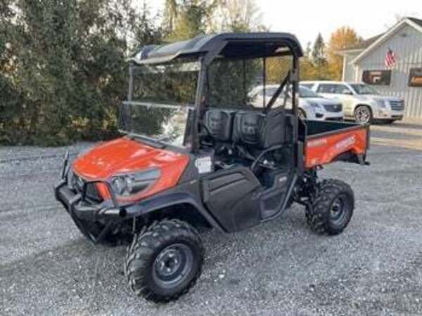 Used Kubota ATVs and Utility Vehicles for Sale - 497 Listings ...