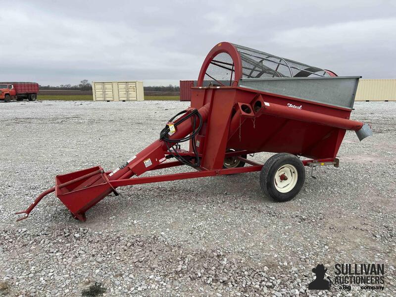 Used Grain Cleaners for Sale - 80 Listings | Machinery Pete