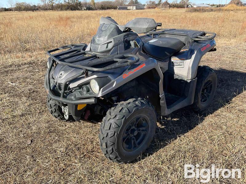 Used Can-Am ATVs and Utility Vehicles for Sale - 43 Listings ...