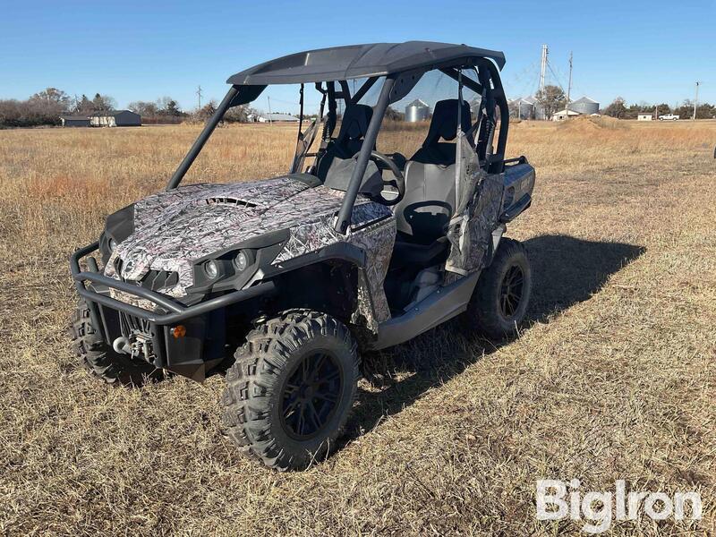 Used Can-Am ATVs and Utility Vehicles for Sale - 43 Listings ...