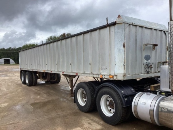 Used Grain Trailers for Sale - 137 Listings | Machinery Pete