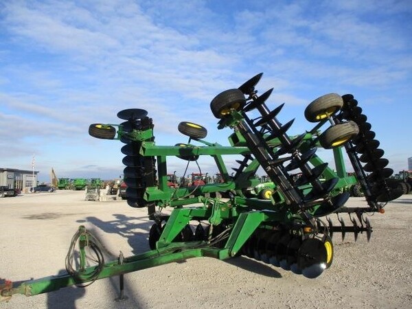 Used John Deere Disks for Sale - 367 Listings | Machinery Pete