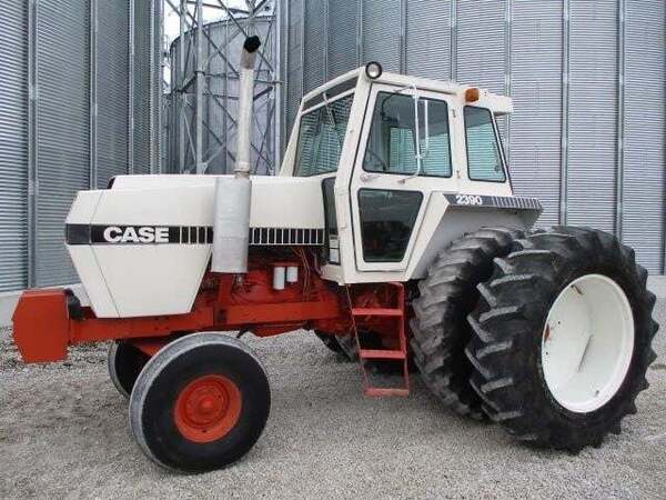 Used J.I. Case Tractors for Sale - 106 Listings | Machinery Pete