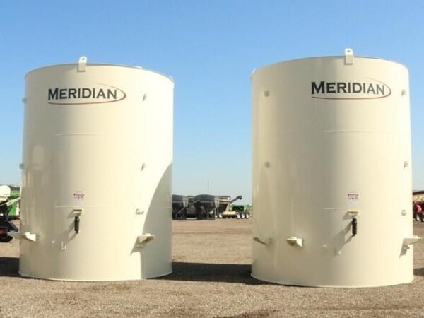 Used Meridian Tanks for Sale - 42 Listings | Machinery Pete