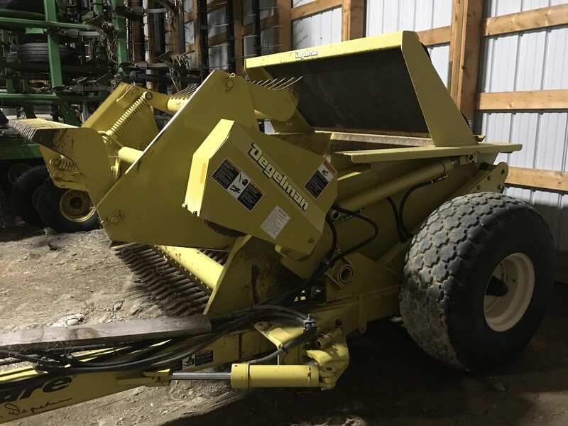 Used Rock Pickers for Sale - 181 Listings | Machinery Pete