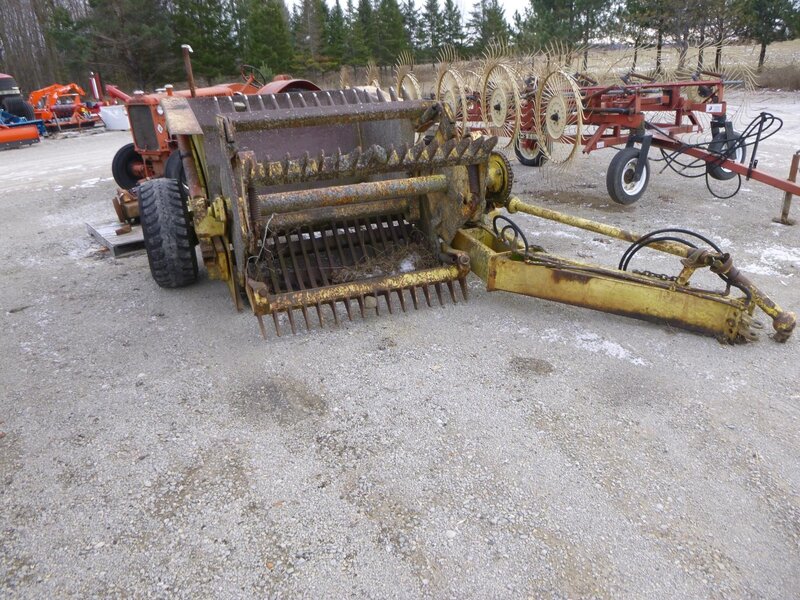 Used Rock Pickers for Sale - 157 Listings | Machinery Pete