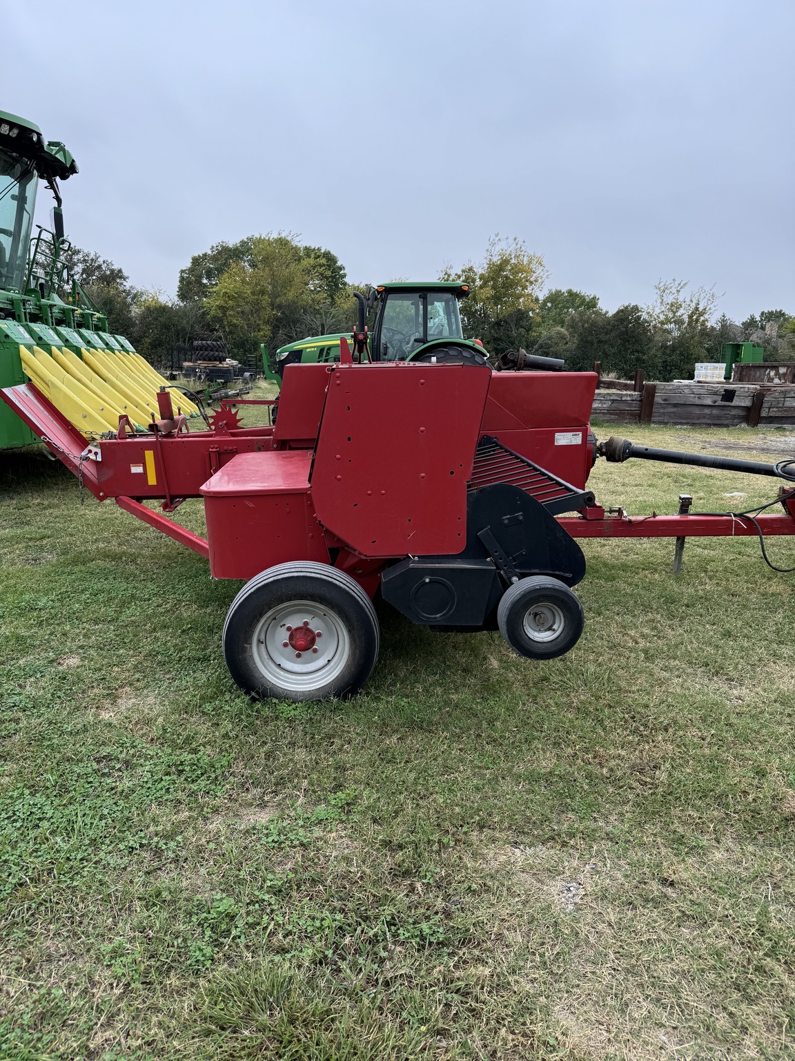 2014 Case SB541 Small Square Baler - $12,999 | Machinery Pete