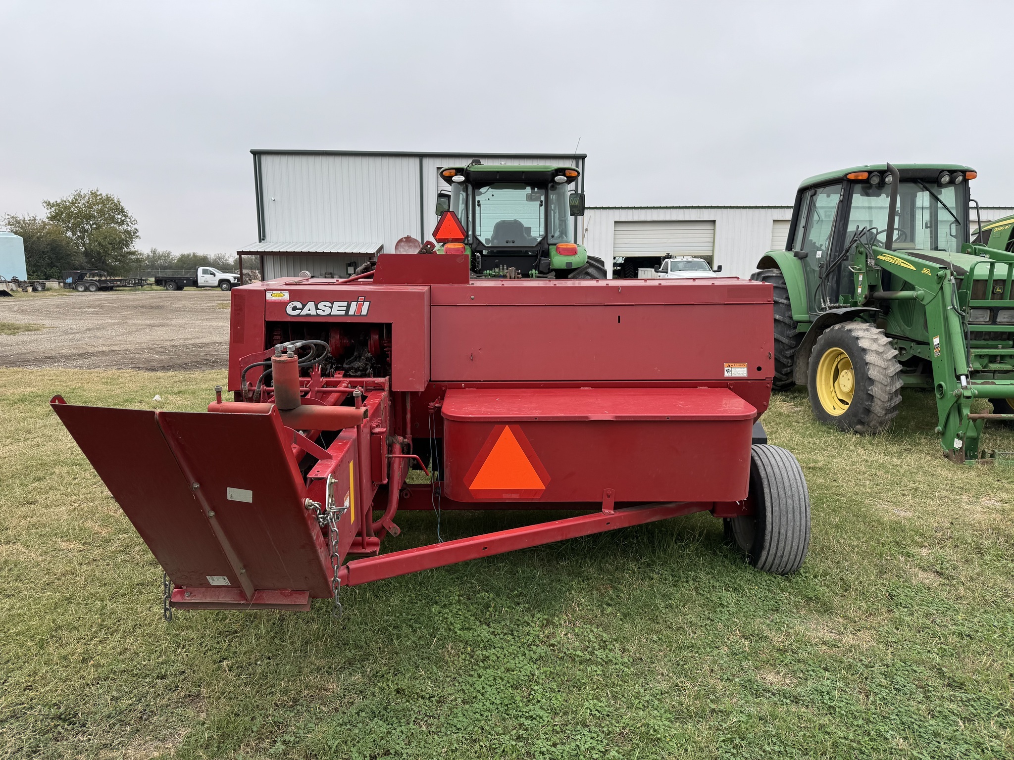 2014 Case SB541 Small Square Baler - $12,999 | Machinery Pete